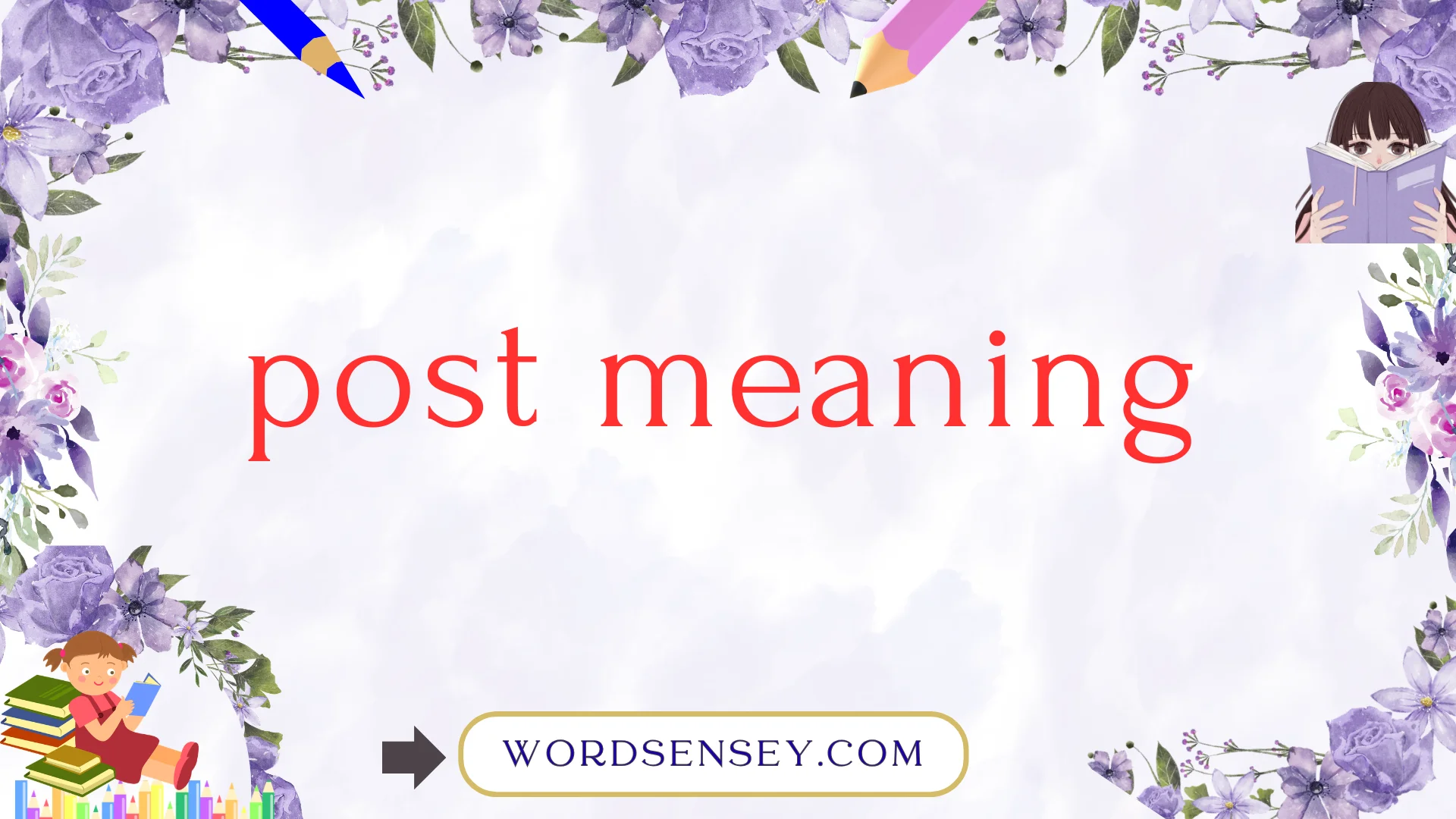 Post Meaning: How People Use “Post” in Texting and Online